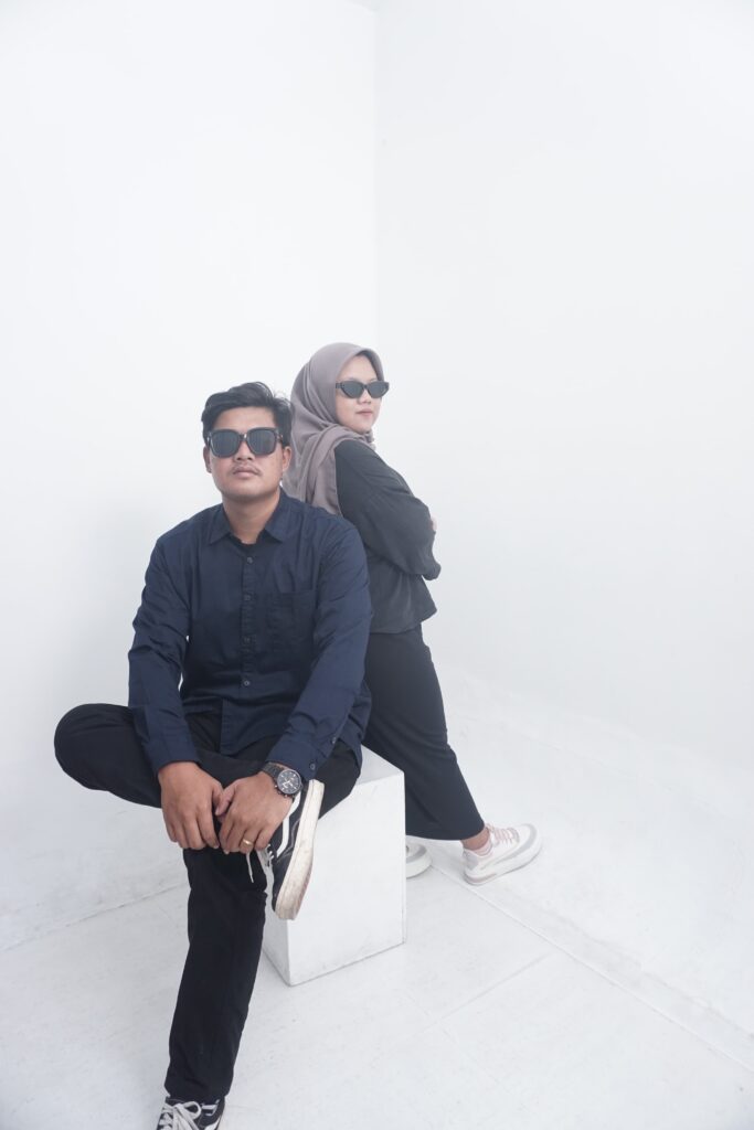 The Wedding of Ajeng & Alfin - Berlabuh Invitation